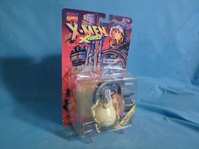 X-Men X-Force Mojo Action Figure Toy Biz ~ New & Sealed | eBay