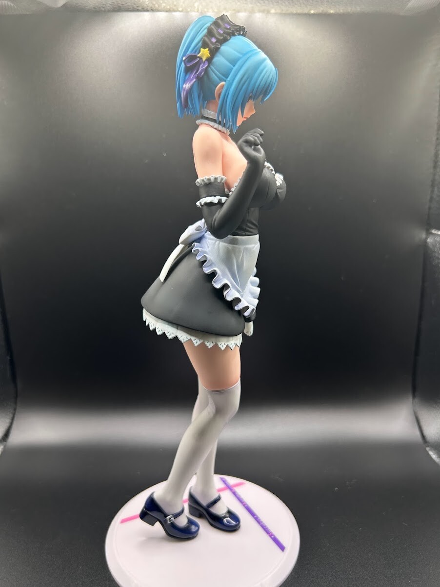 Rosario + Vampire Kurumu Kurono 1/7 PVC Figure Orchid Seed | eBay