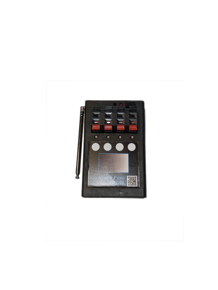 Enhance Control with 4-Cue Wireless Expansion Module for Remote Firing ...