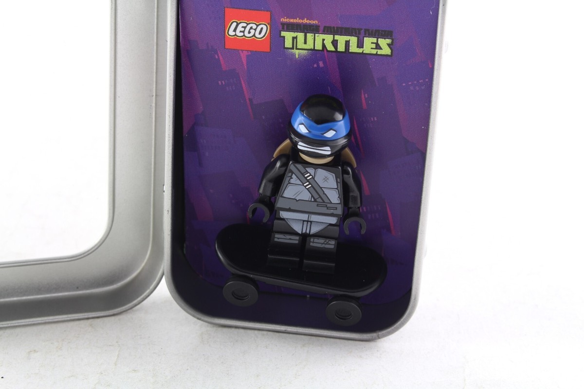 Teenage Mutant Ninja Turtles 2014 Leonardo Lego LEGO IDEAS Teenage