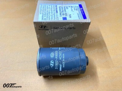 Genuine Replacement Fuel Filter Diesel 31922A9000 31922-A9000 For Kia ...