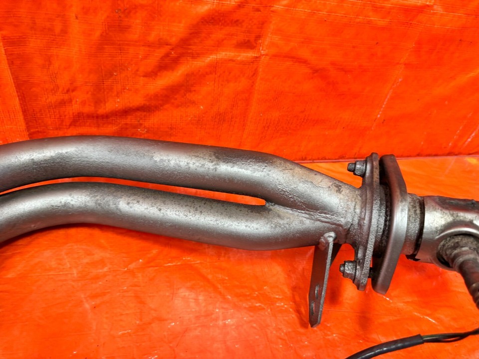 99-00 HONDA CIVIC SI EM1 B16A2 B16A B18C1 B18C DC EXHAUST MANIFOLD ...