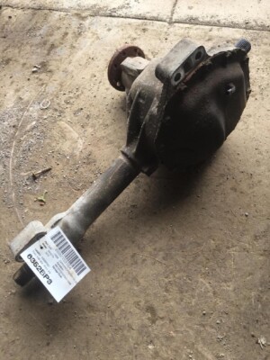 2001-2011 Dodge Dakota Front Axle Differential Carrier Assembly 3.92 ...