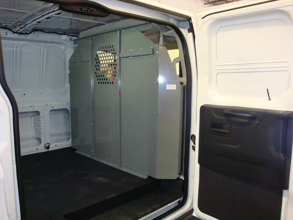 Van Safety Partition, Bulkhead/Divider Ford Transit LOW ROOF 2015 ...
