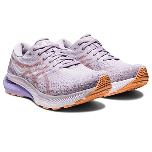 1012B272 ASICS Women's Gel-Kayano 29 Shoes, Dusk Violet/Summer Dune ...