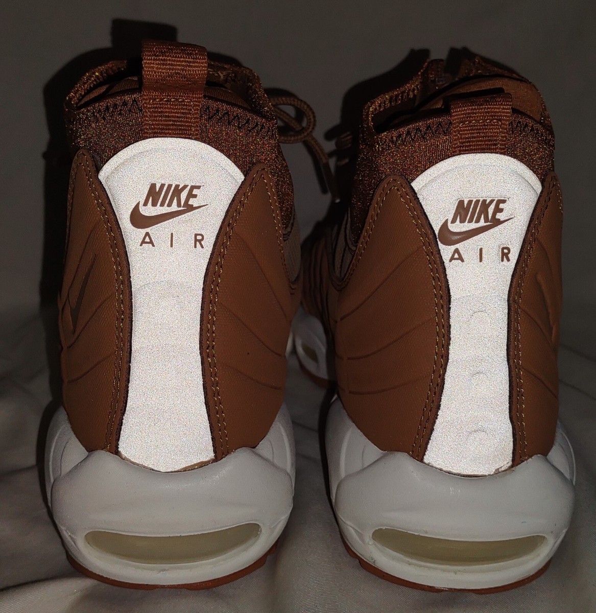 Nike Air Max 95 Sneakerboot Shoes Size 10 Mens Athletic Sneakers