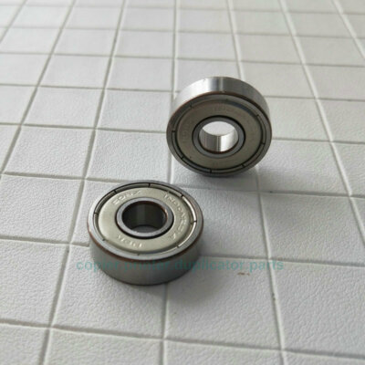6Pairs Lower Roller Bearing NBRGY0773FCZZ Fit For Sharp 550 620 700 623 ...