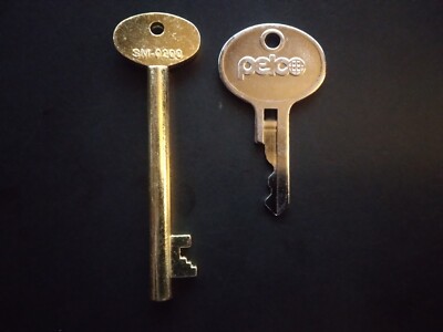 Traffic Signal Cabinet KEYS - MADE IN USA | eBay