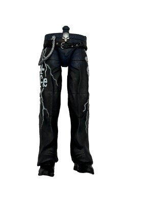 The Disciple Mattel WWE Elite Monday Night Wars BAF LEGS Build a Figure ...