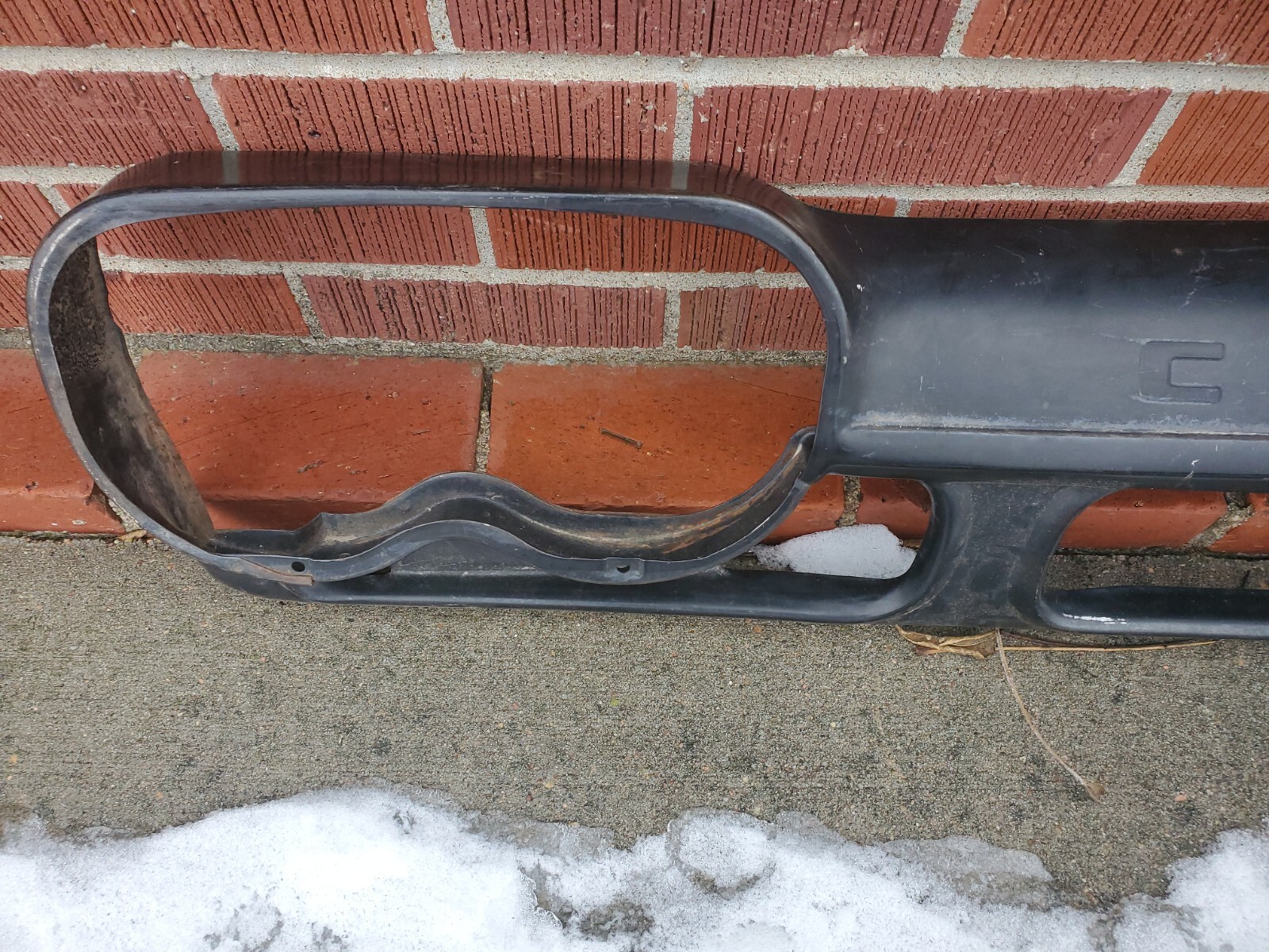 NOS Chevy Truck Grill 60 61 C60 Big Truck Grill or Pickup Conversion ...