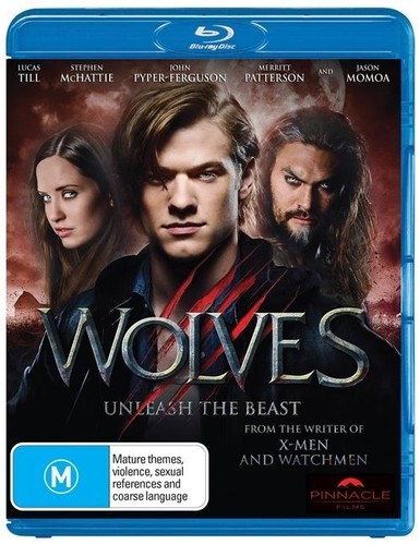 Wolves Blu-ray NEW (Region B Australia) 9338176013199| eBay