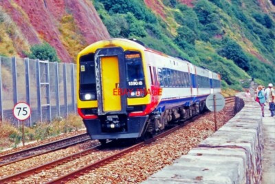 PHOTO CLASS 159 DMU 159014 AT TEIGNMOUTH 2006 (2) | eBay UK