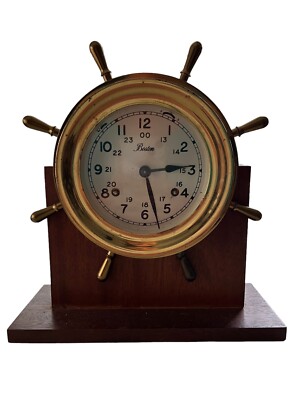 Clocks - Boston Ship's