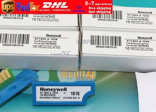 1PCS New Honeywell ST7800A1039 Purge Timer In Box Fast Shipping | eBay