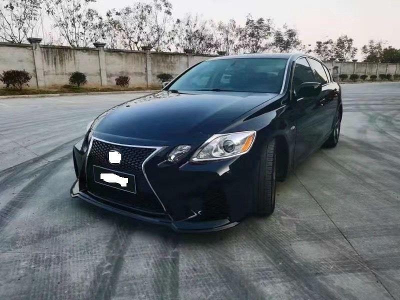 For 06-11 Lexus GS300/350/430 to 16+ GSF F-Sport Style Front Bumper ...