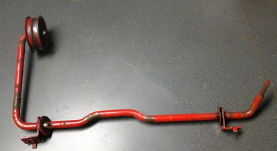 Toro 526 726 Snowblower 17-6590 Auger Clutch Rod Ider Pulley 3-4244 ...