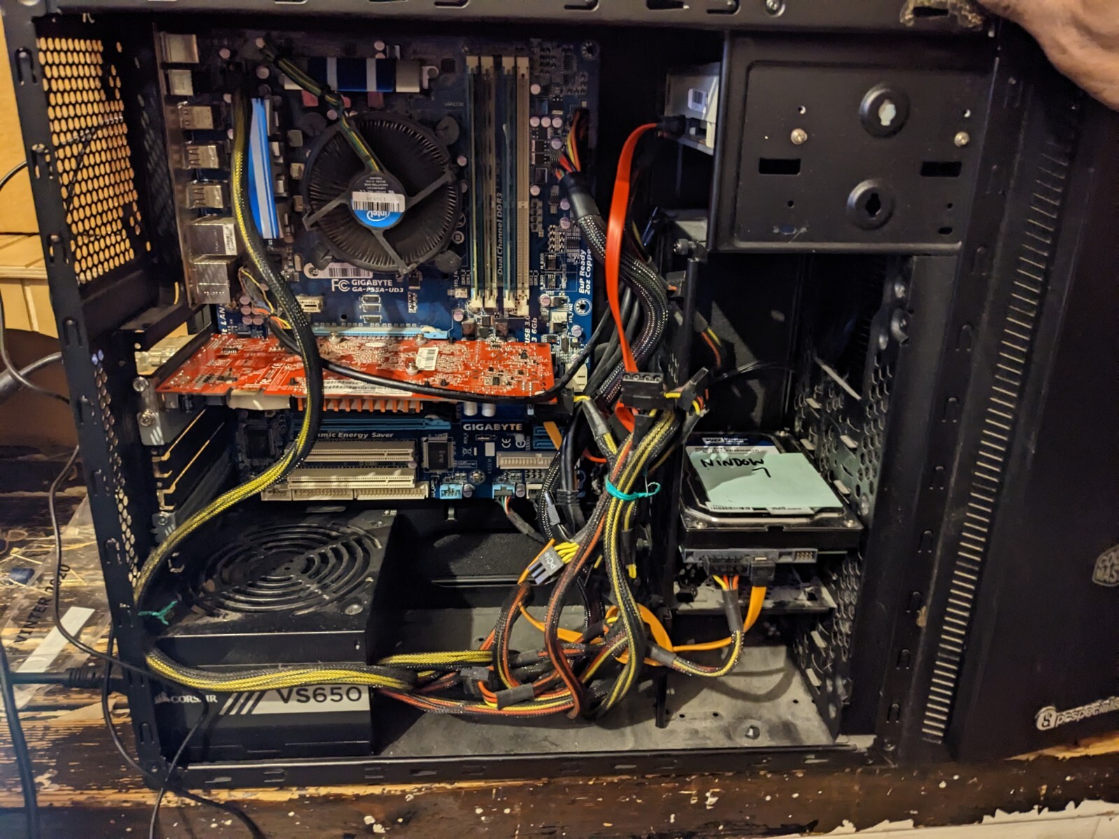 PC Specialist I5 Windows 10 Hand-built Desktop Computer Base Unit ...
