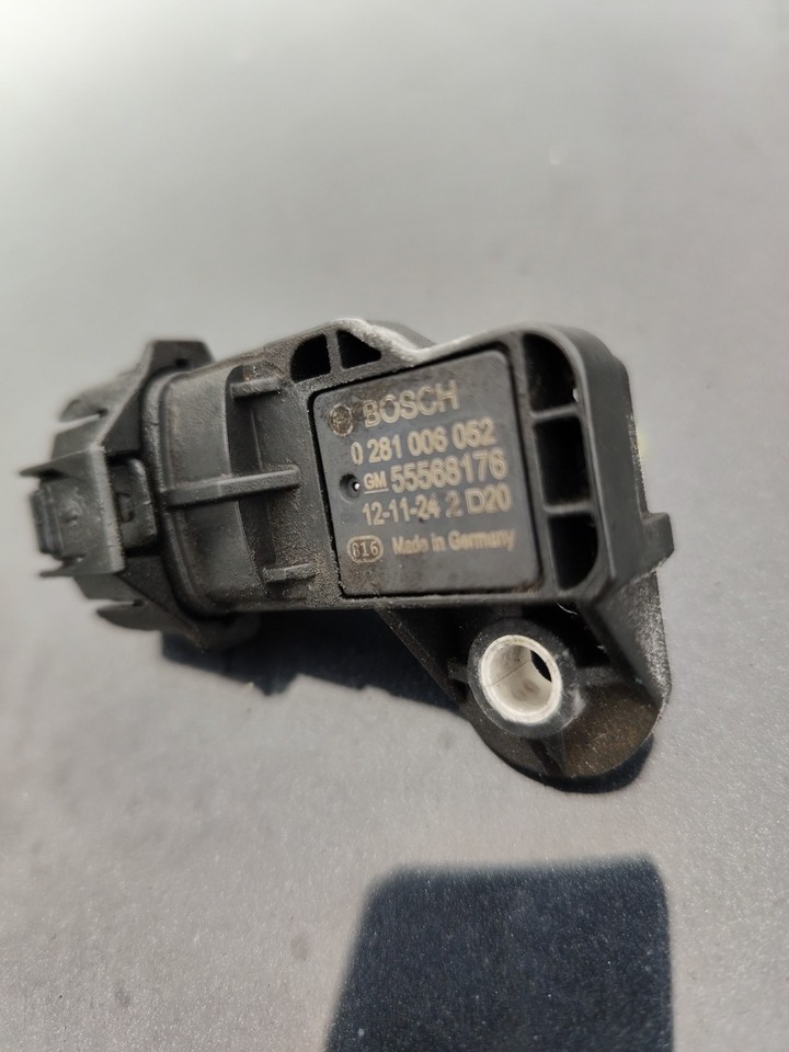 Vauxhall Antara Diamond Mk1 2012-2015 2.2 Map/pressure Sensor 55568176 ...