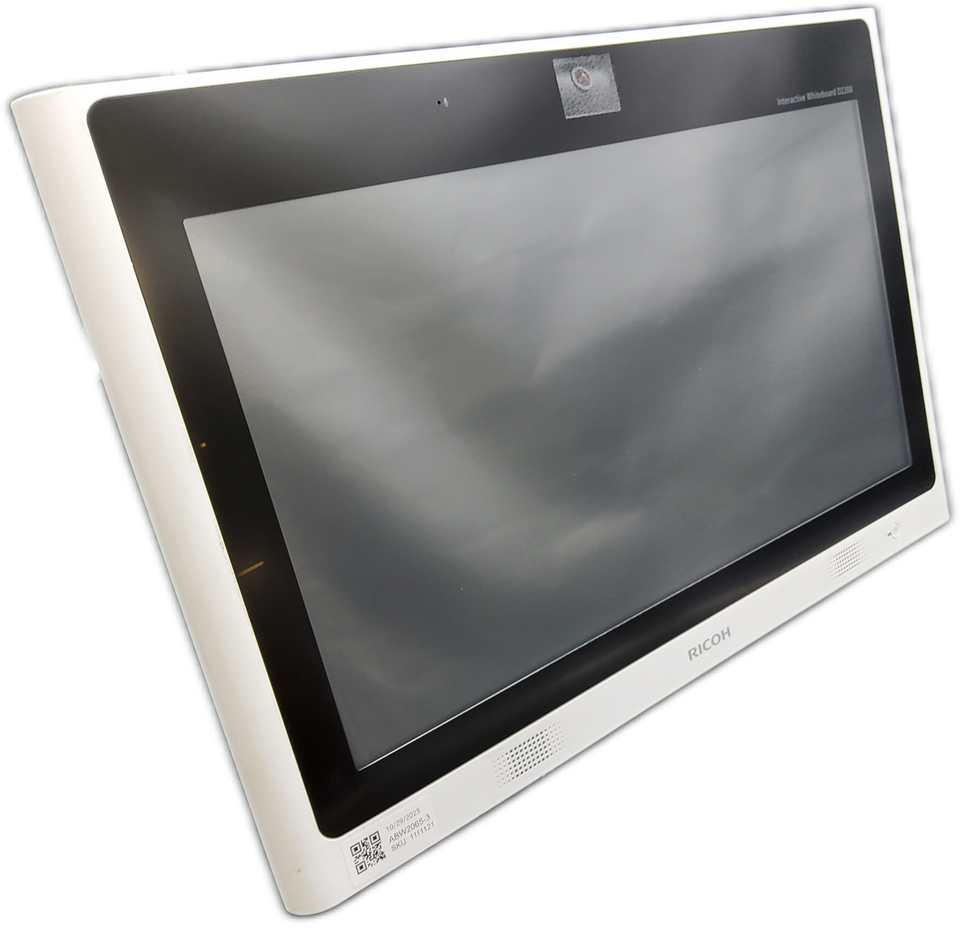 Ricoh D2200 Interactive Whiteboard | eBay
