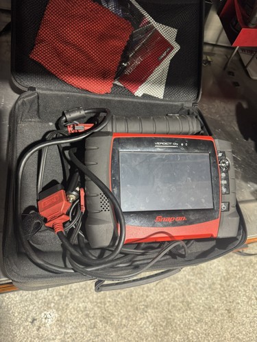 Snap On Verdict D7 Scan Tool Code Scanner Diagnostic Programmer | eBay