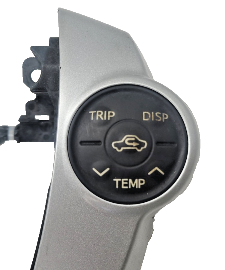 2010-2015 TOYOTA PRIUS III XC30 Steering Wheel Cruise Media Controls w ...