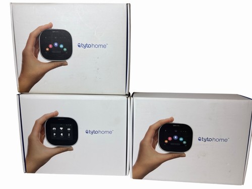 Lot 3 Tyto Home Complete Medical Diagnostic Kit For Remote Healthcare ...