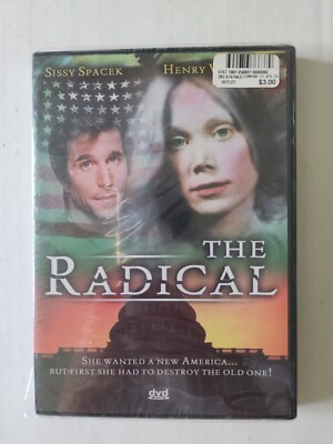 The Radical (DVD,HENRY WINKLER, SISSY SPACEK) NEW. SEALED | eBay