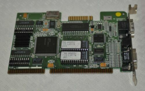 ISA Computer Graphics Cards for sale | eBay