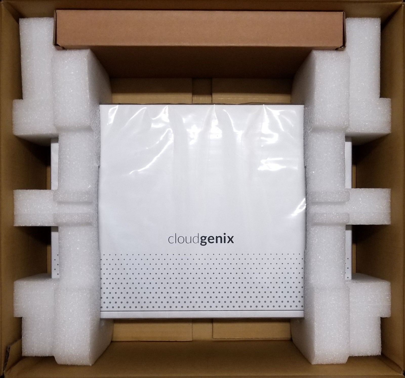 NEW CloudGenix InstantOn ION 3000 Remote Office SD-WAN Router | eBay