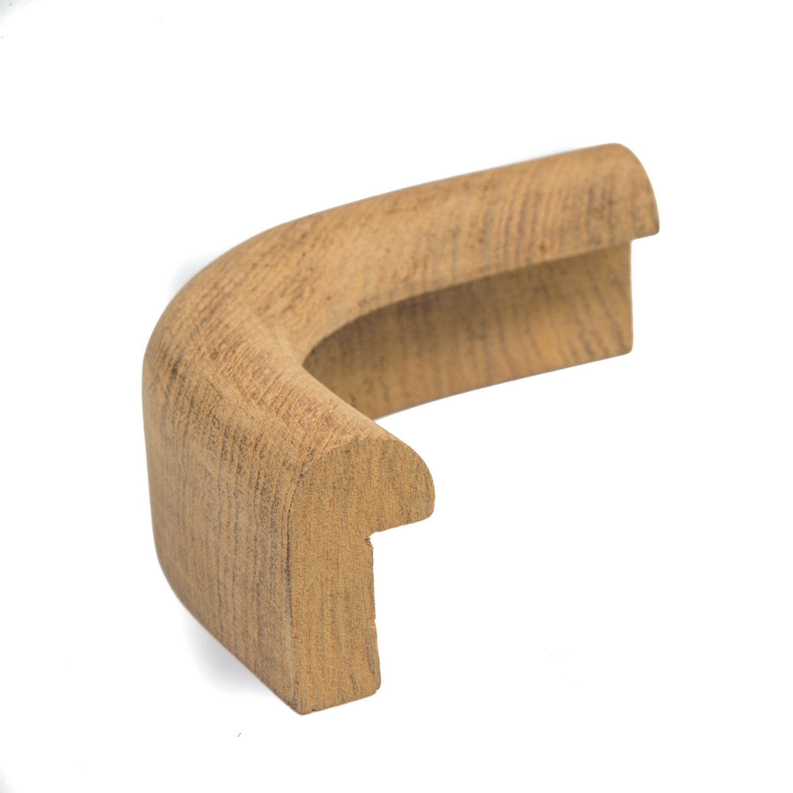 SeaForce Teak Outside Corner Edge Molding 60837 | eBay