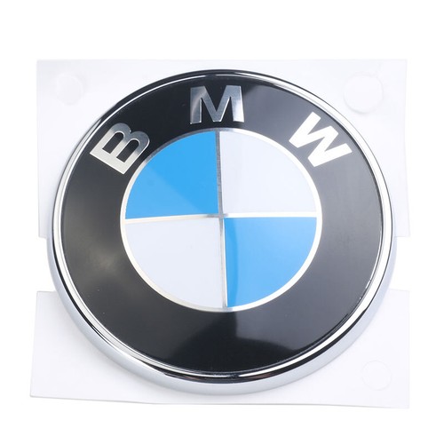 E82 E88 1 Series Emblem-For BMW "Roundel" for Trunk Lid Genuine 51 14 7 ...