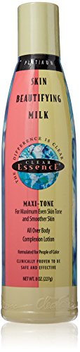 Clear Essence Platinum Line Maxi-Tone Skin Beautifying Milk - 8 oz for ...
