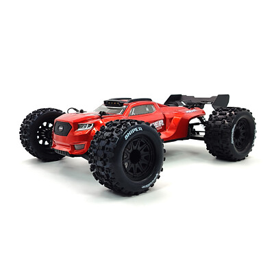 FSR RC 1：10 MONSTER TRUCK SNIPER High Speed Remote Control Car 4WD 60 ...