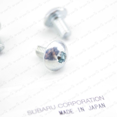 NEW GENUINE SUBARU WRX STI EJ205 EJ255 EJ257 OIL SEPARATOR COVER KIT ...