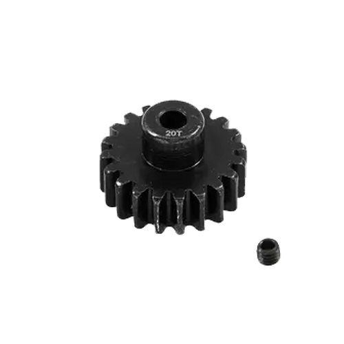 SpeedTek RC Heavy Duty Hardened Steel 32P Pinion Gear (3.17mm Bore ...
