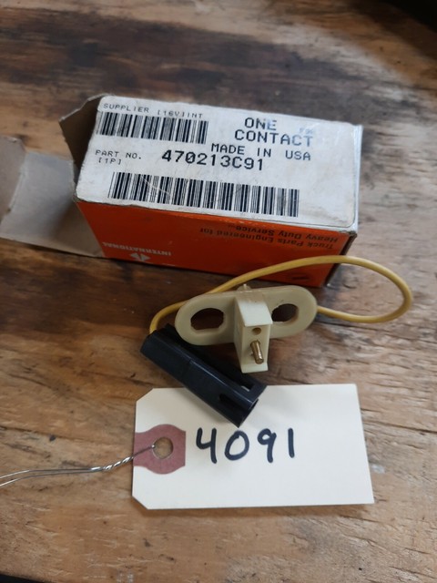 Navistar Contact Horn Brush 470213C91 for sale online | eBay