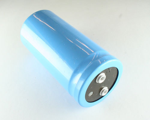 1x 2000uF 200V Large Can Electrolytic Aluminum Capacitor 2000mfd 200VDC ...