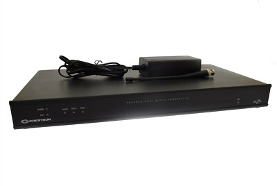 Crestron MC2W Pro Media Controller w/ Power Supply | eBay