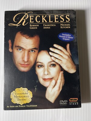 Reckless Masterpiece Theatre DVD BRAND NEW SEALED 783421314290| eBay