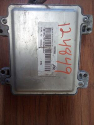 Engine ECM Electronic Control Module 3.5L Fits 06-07 RENDEZVOUS 394869 ...