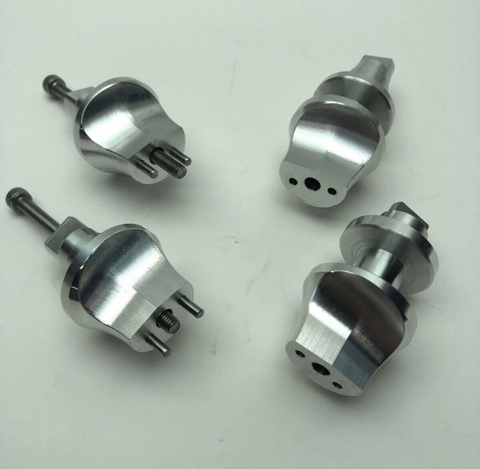 Yamaha RD350 YPVS Billet Powervalves Pair All Years Power Valves -- A8 ...