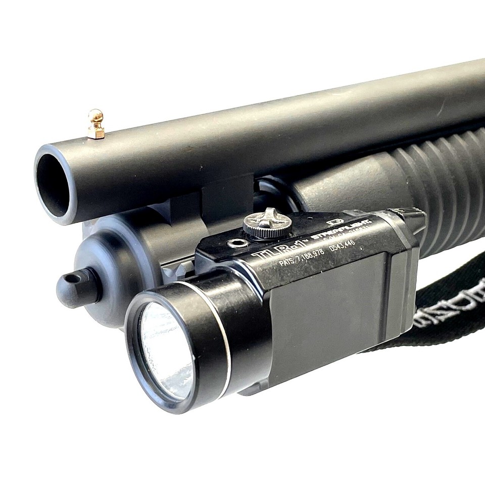 Dual and Tri-Rail Mounting Kits for 20 Gauge Mossberg 590/Shockwave | eBay