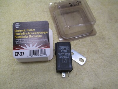 Napa EP37 , EP-37, Electronic Flasher for up to 16 Lamps, NOS, M6 | eBay