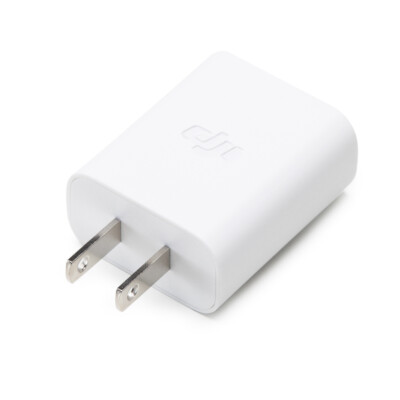 DJI Mini 2 Original 18W USB Charger(QC18-US) for Mini 4 Pro/Mini 3 ...