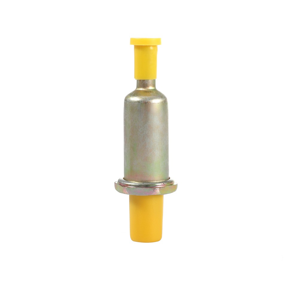 17301 For Edelbrock Micro In-Line Electric Fuel Pump 38 GPH 7 PSI Max ...