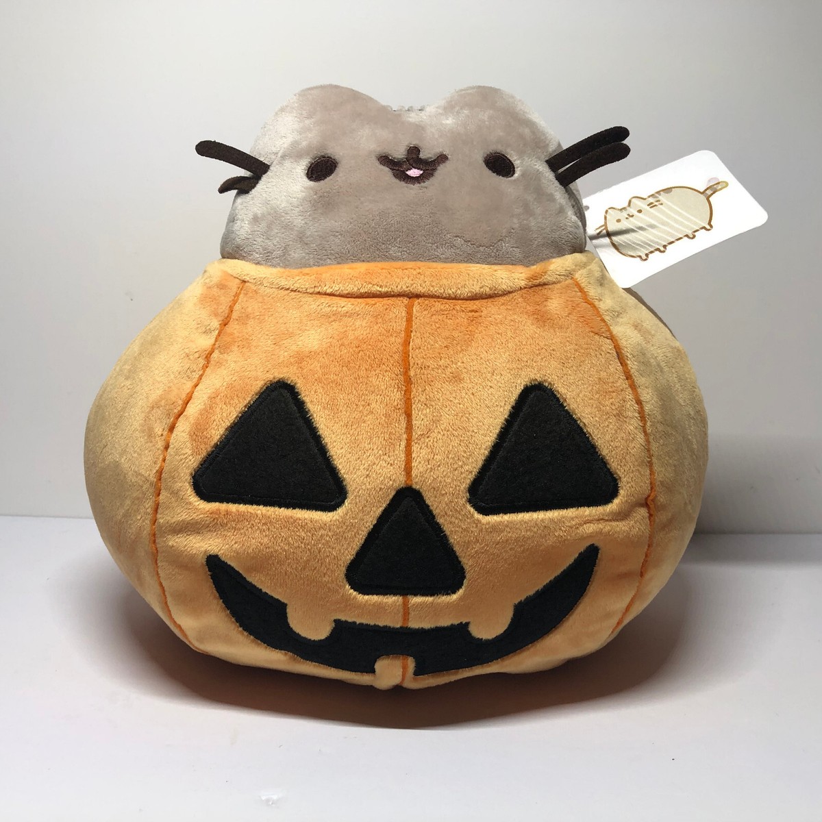 Halloween Pusheen Cat Pusheen Halloween Assorted Blind Plush | Hot
