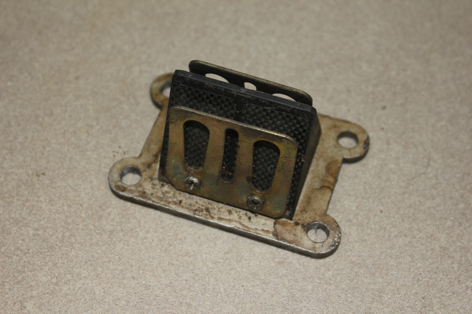 2004 KTM 65sx Reed Cage Reeds Valve Pedal OEM | eBay