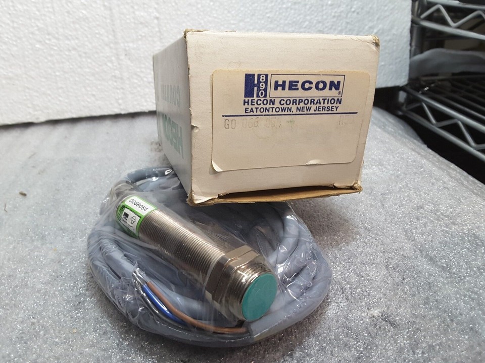 HECON COUNTER G0066054 0066054 RARE SALE NOS NEW IN BOX $149 | eBay