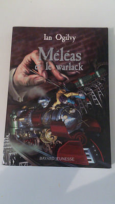 Ian Ogilvy - Maleas et le Warlack | eBay
