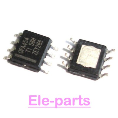 5, OPA454AIDDA SOP-8 OPA454 OPA454AIDDAR SMD High-Current Operational ...